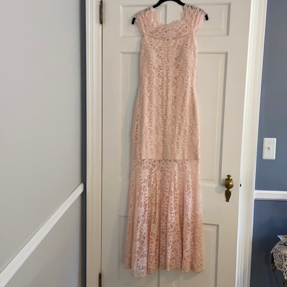 Night Way Collections | Dresses | Night Way Lace Gown | Poshmark